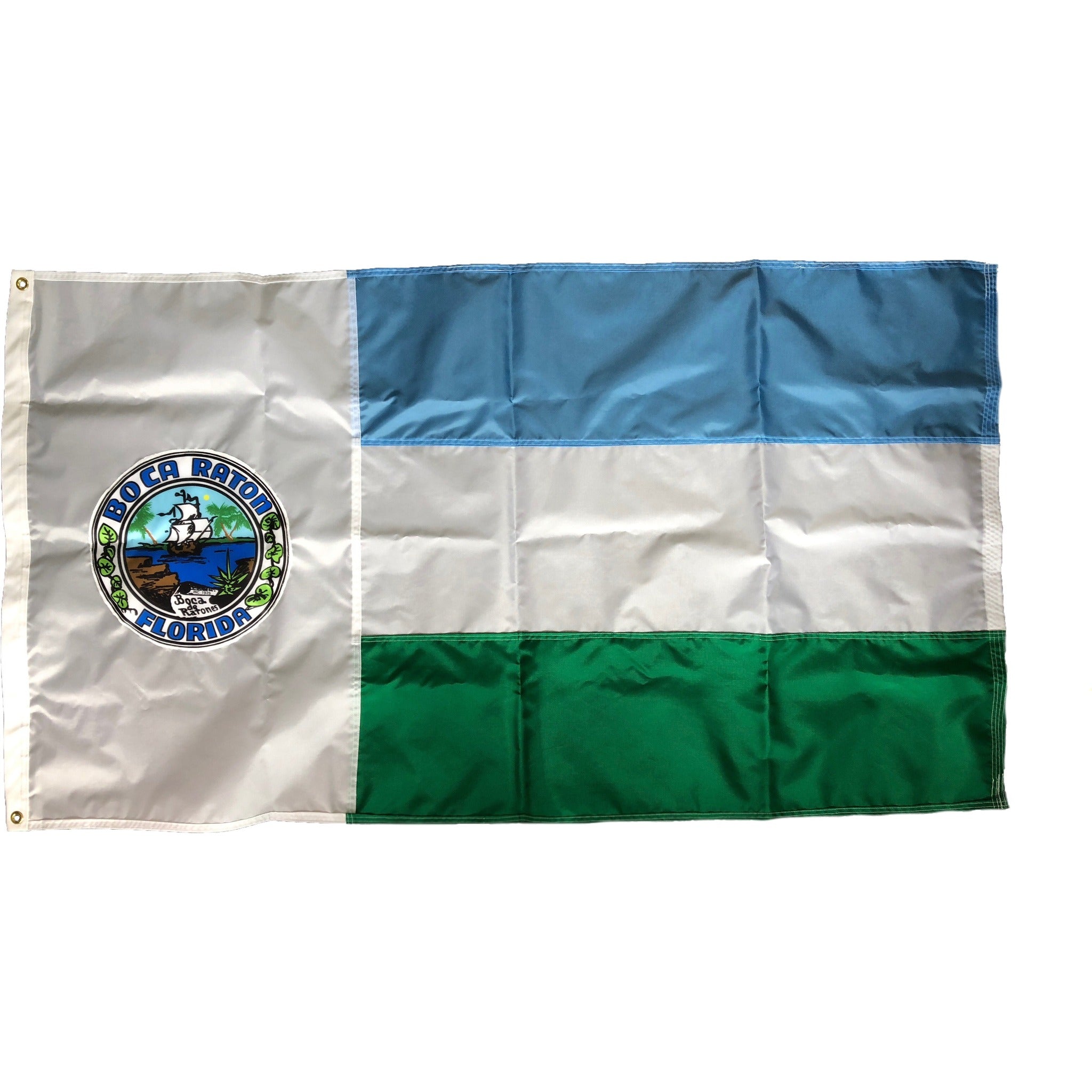 City of Boca Flag – Flagcraft, Inc.