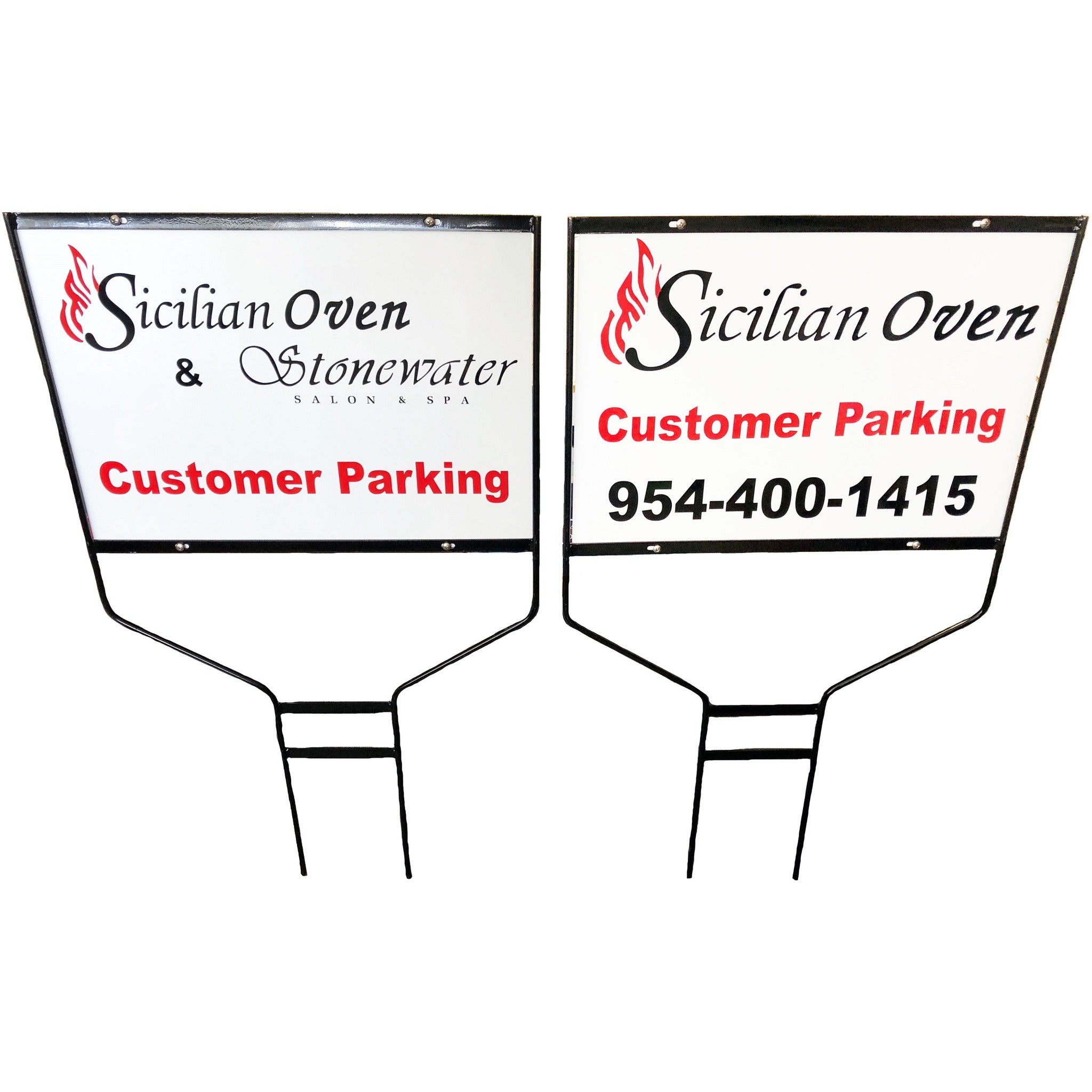 Custom Aluminum Signs – Flagcraft, Inc.