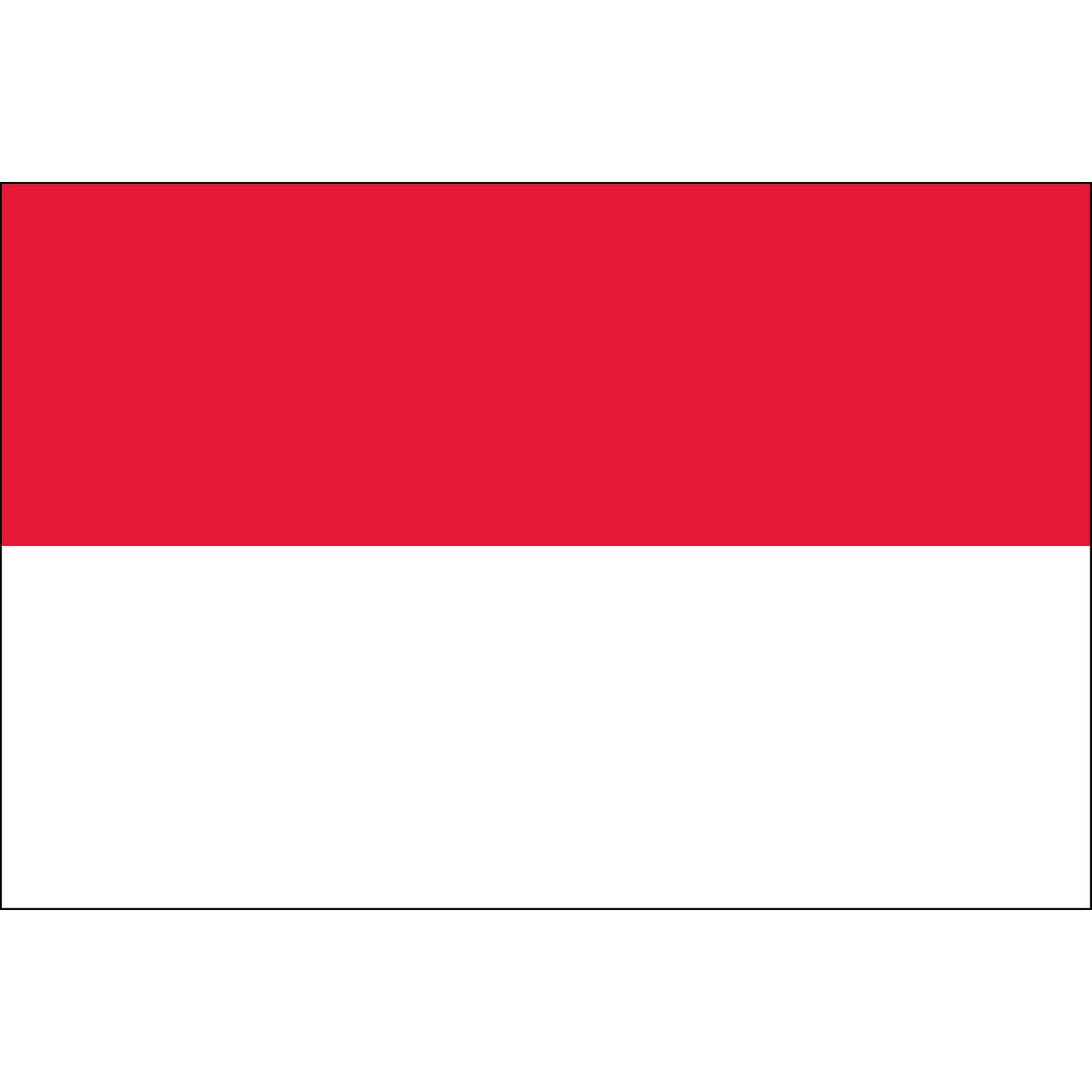 Monaco Flag – Flagcraft, Inc.