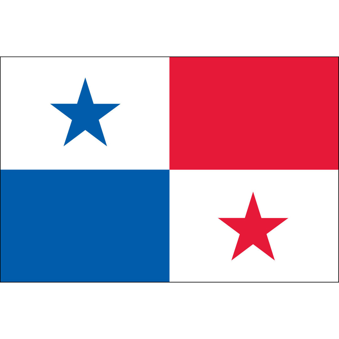 Panama Flag – Flagcraft, Inc.